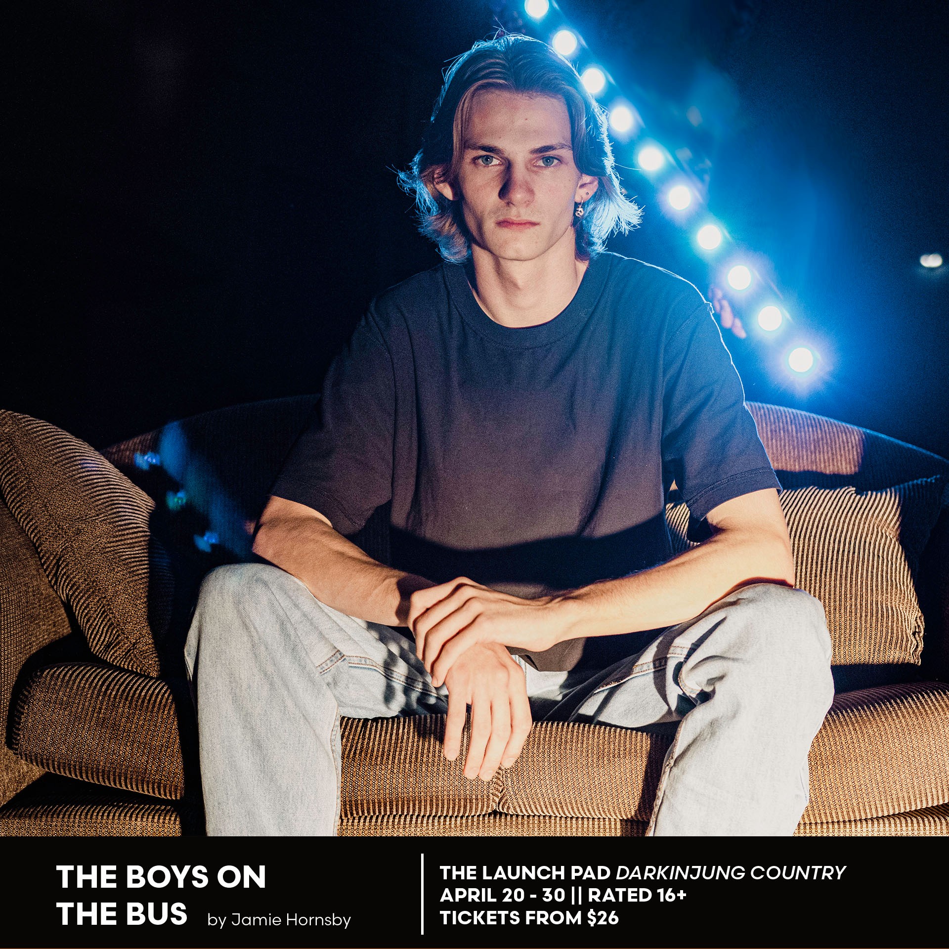 Boys on the Bus ~ Jopuka Productions