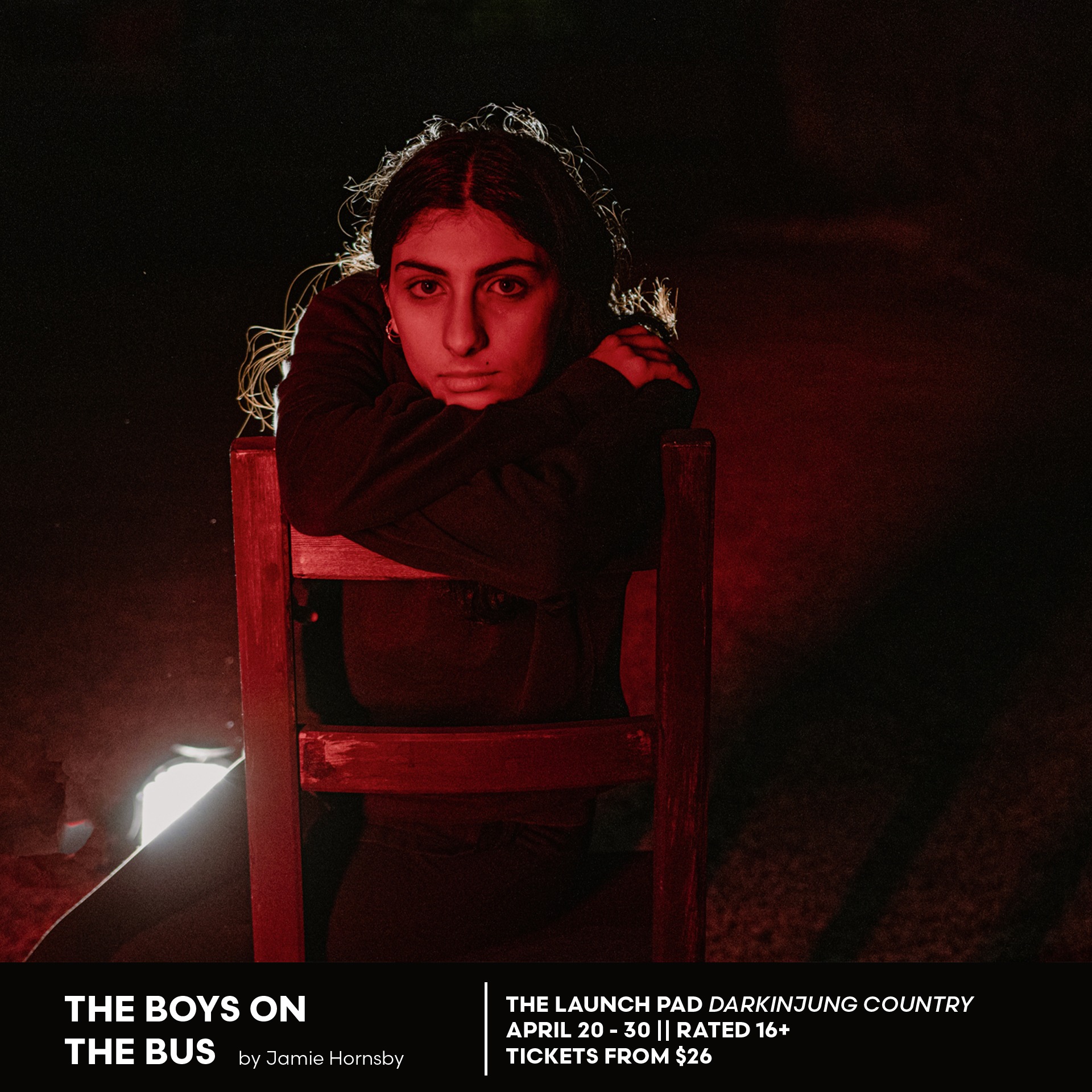 Boys on the Bus ~ Jopuka Productions