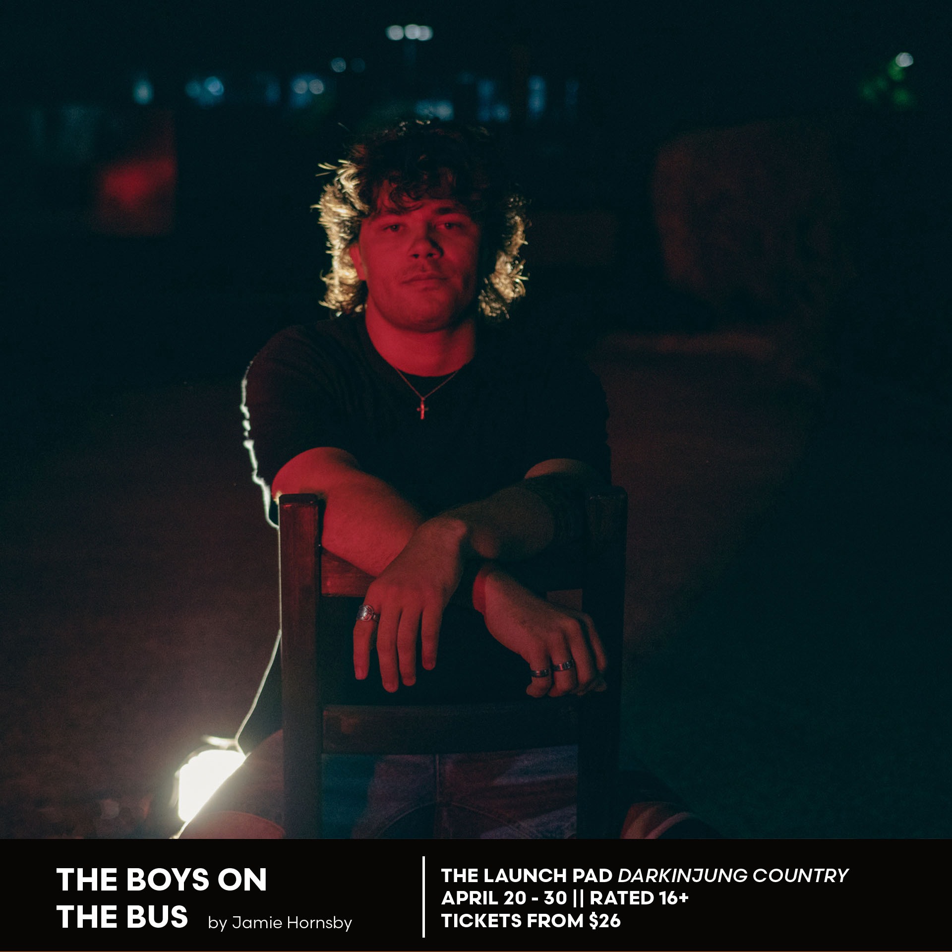 Boys on the Bus ~ Jopuka Productions
