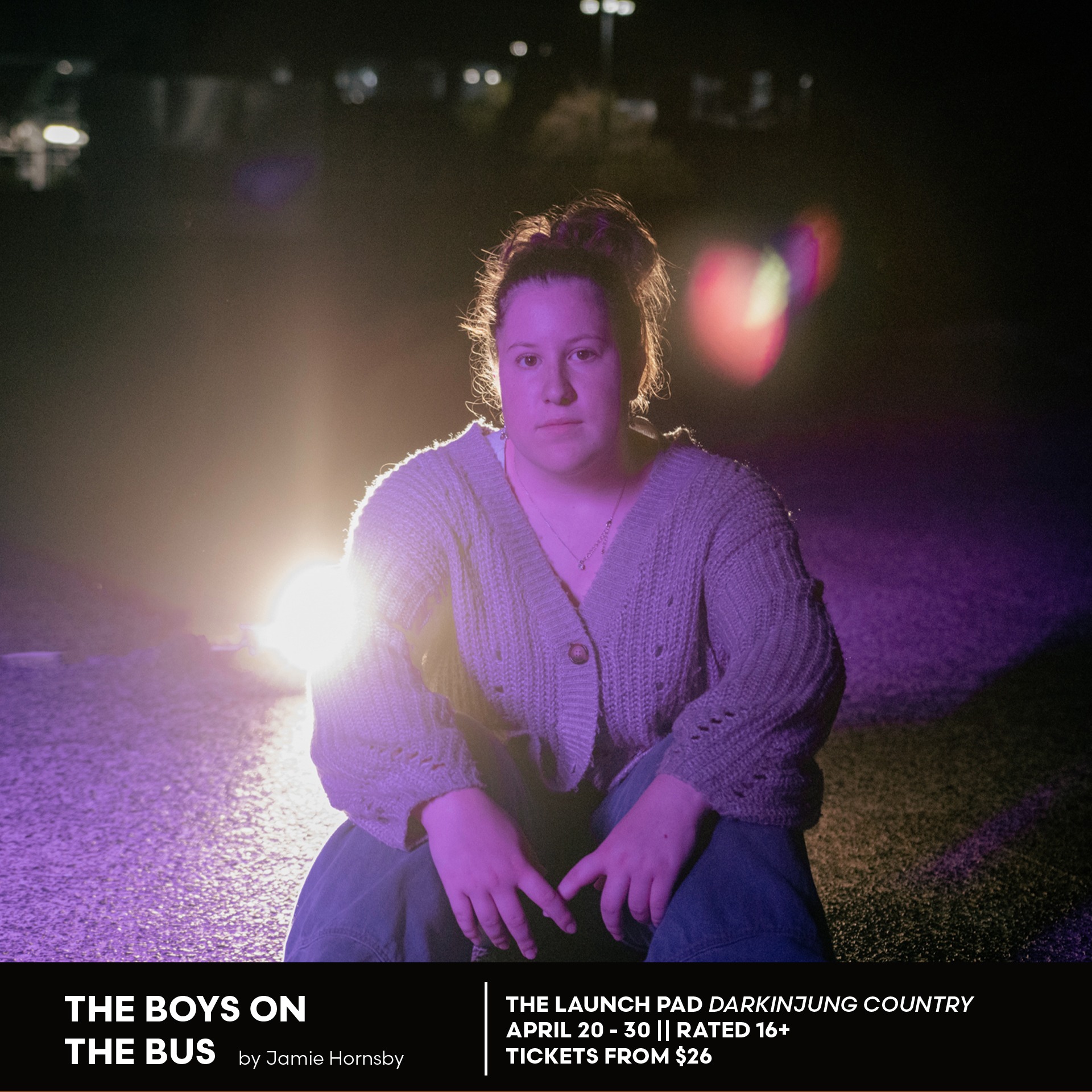 Boys on the Bus ~ Jopuka Productions