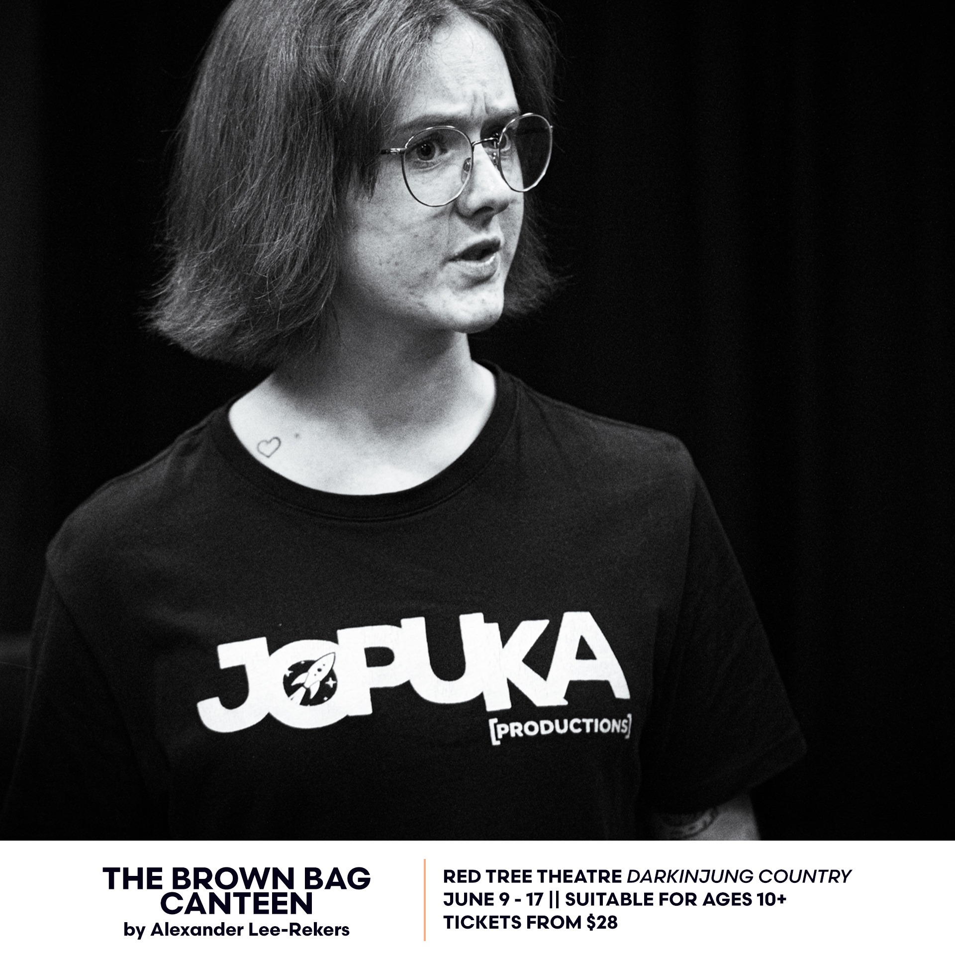 Brown Bag Canteen ~ Jopuka Productions