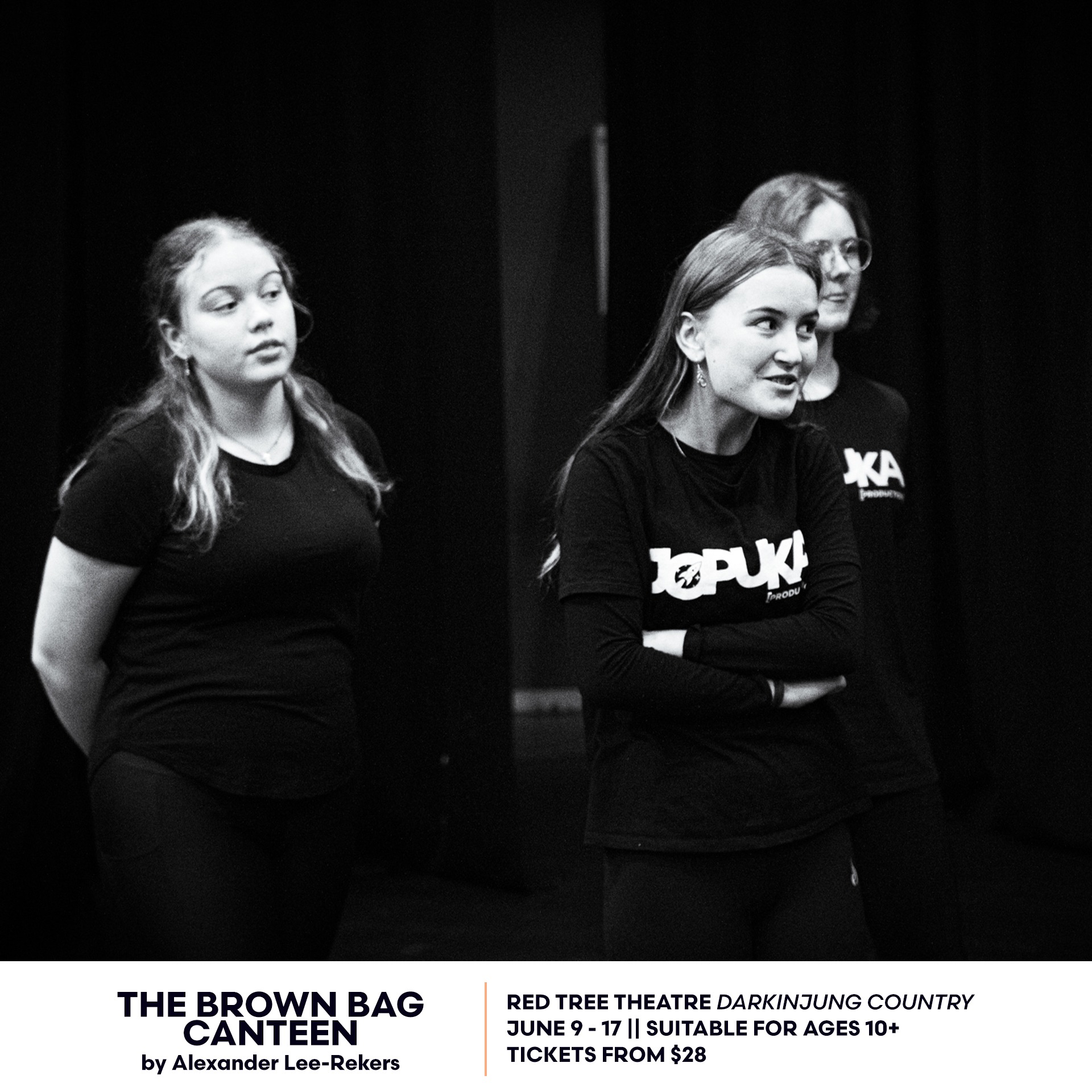 Brown Bag Canteen ~ Jopuka Productions
