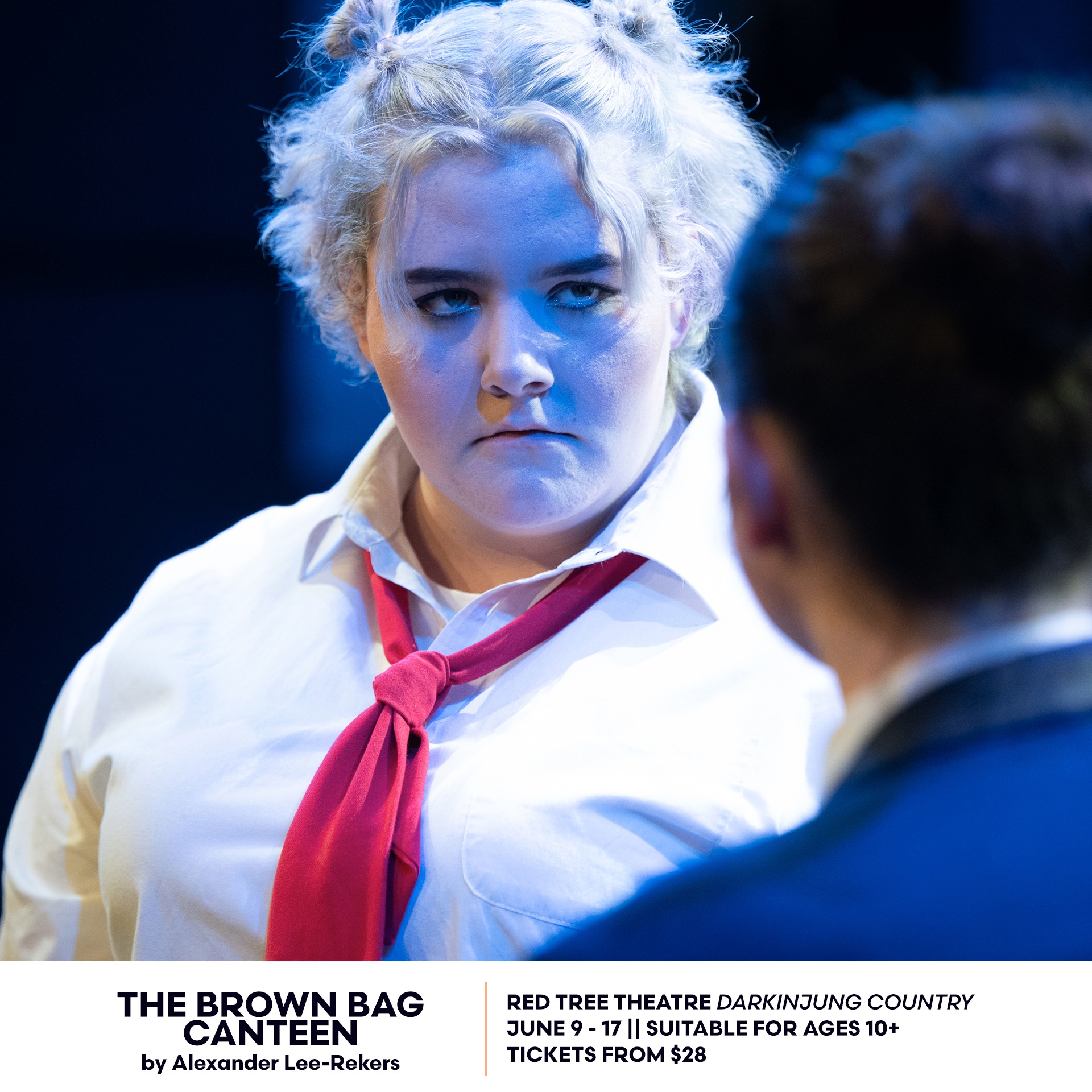 Brown Bag Canteen ~ Jopuka Productions