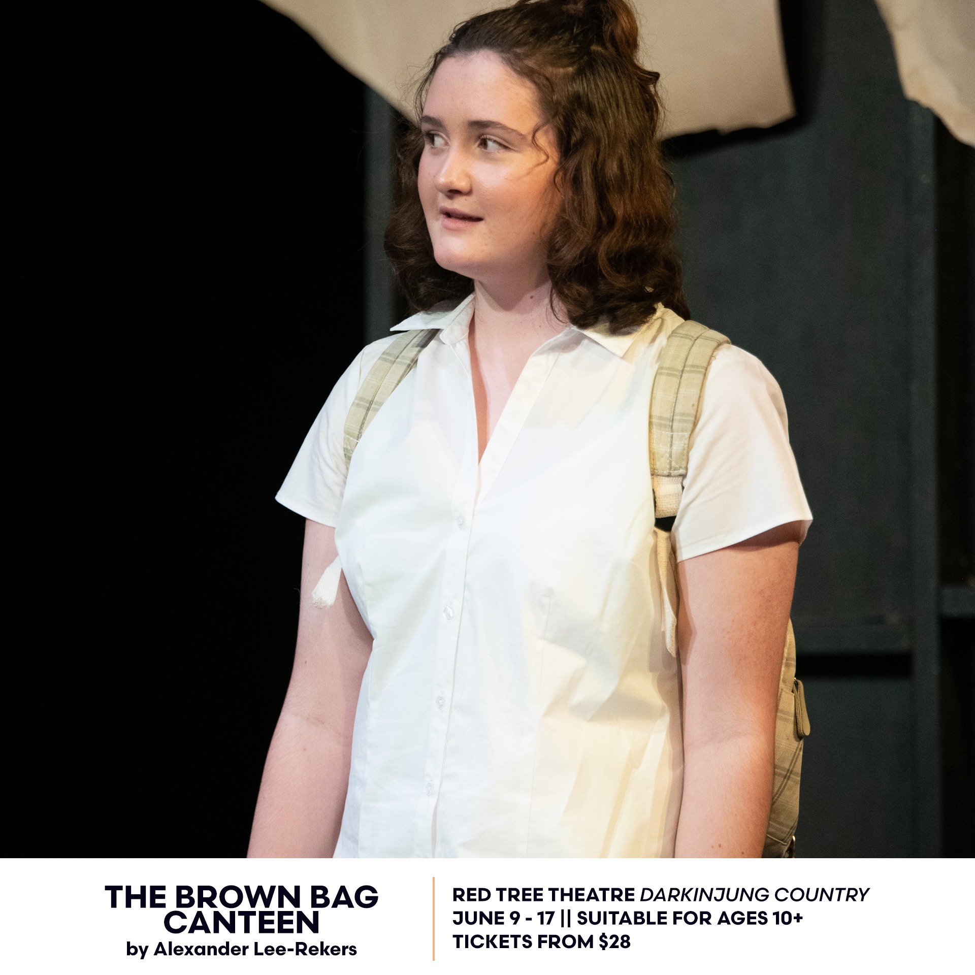 Brown Bag Canteen ~ Jopuka Productions
