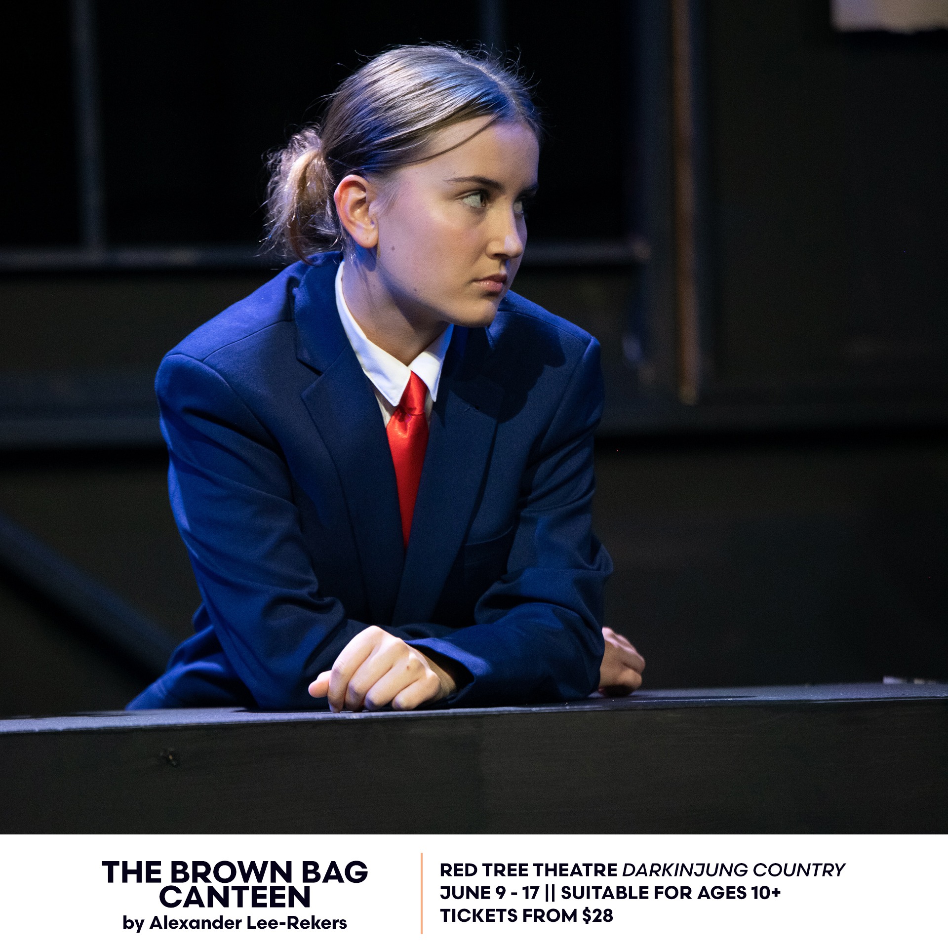 Brown Bag Canteen ~ Jopuka Productions